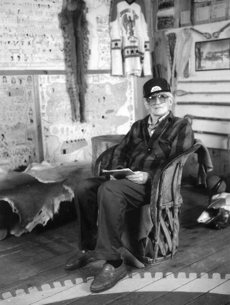 History – Six Nations Iroquois Cultural Center