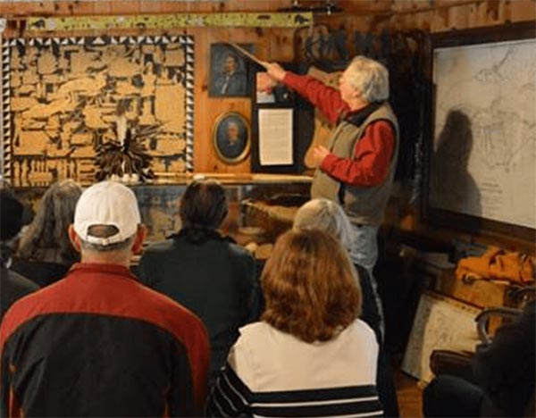 Featuring – Six Nations Iroquois Cultural Center