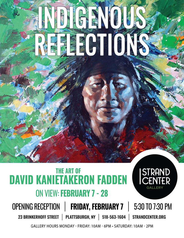 INDEIGENOUS REFLECTIONS – Six Nations Iroquois Cultural Center